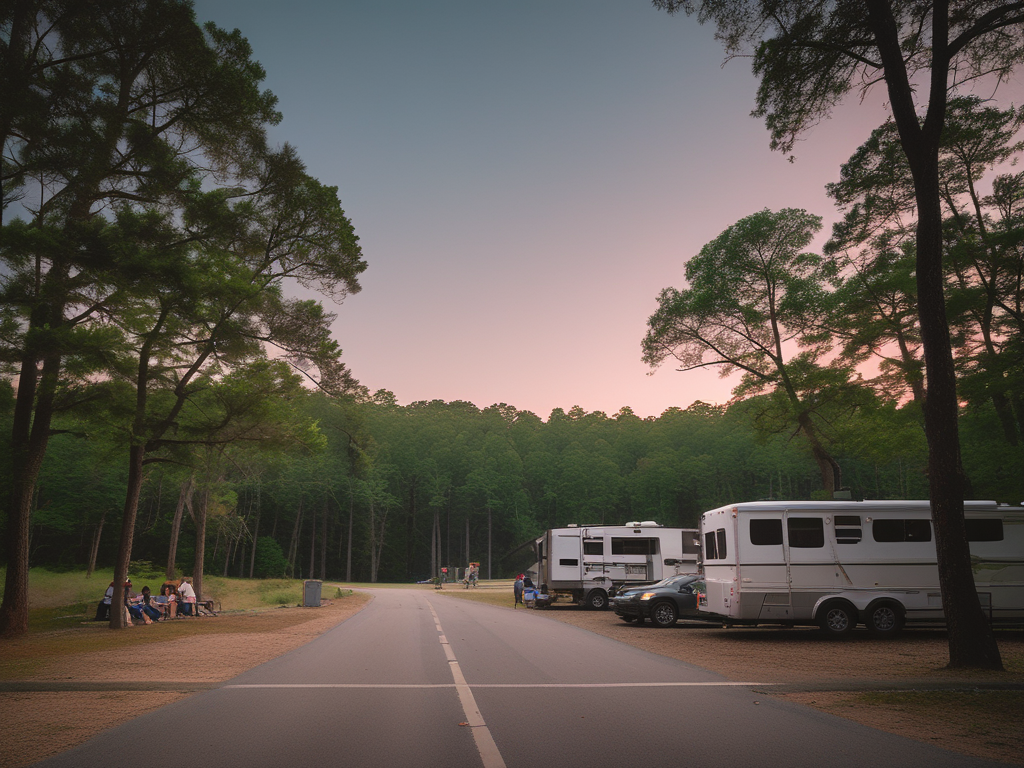 Top 5 RV Campgrounds in Georgia for Nature Lovers | State Park Guide ...
