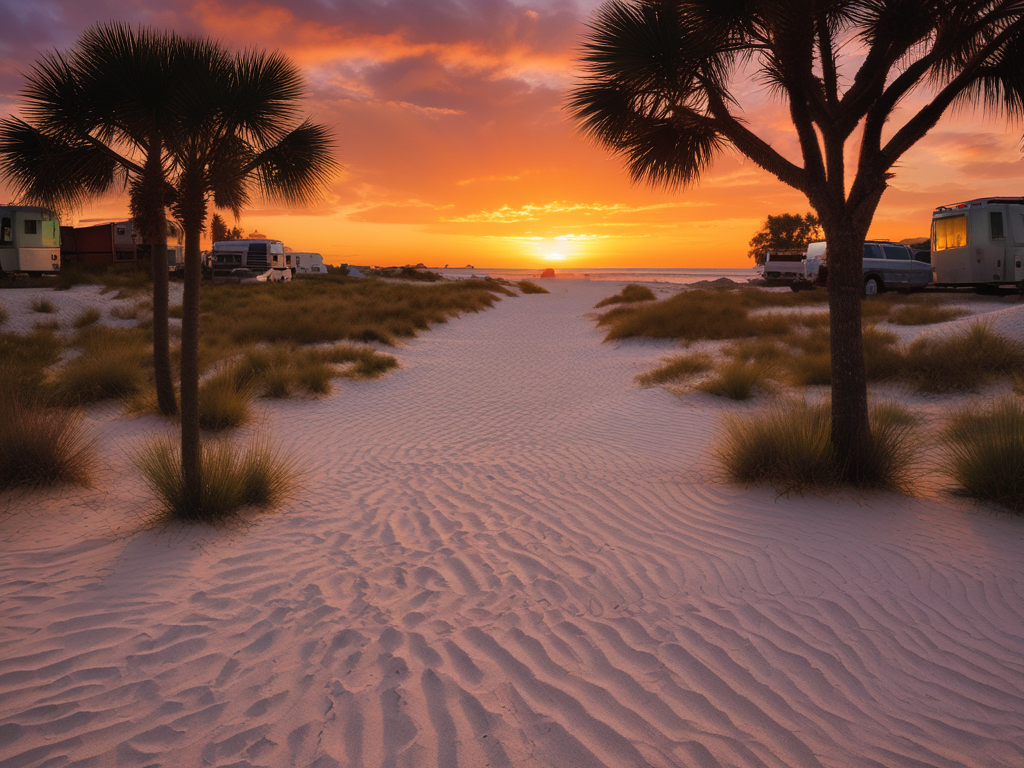 Top 5 RV Campgrounds in Alabama for Nature Lovers | State Park Guide ...